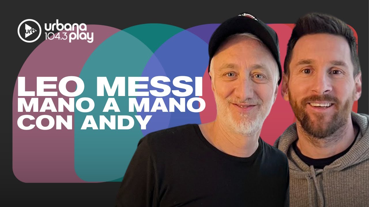 Lionel Messi y su primera entrevista como campeón del mundo | Pablo Layús