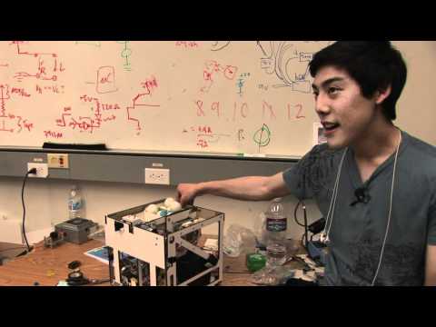 Student robotics competition