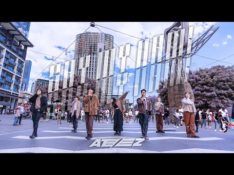 [KPOP IN PUBLIC] ATEEZ (에이티즈) - “SAY MY NAME” + KARAOKE CHALLENGE | Bias Dance Australia