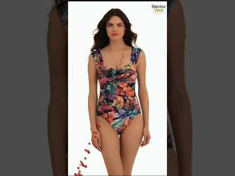 Women's One Piece Swimsuit #magicsuit #sexydress #electricweb #review #womensfashion