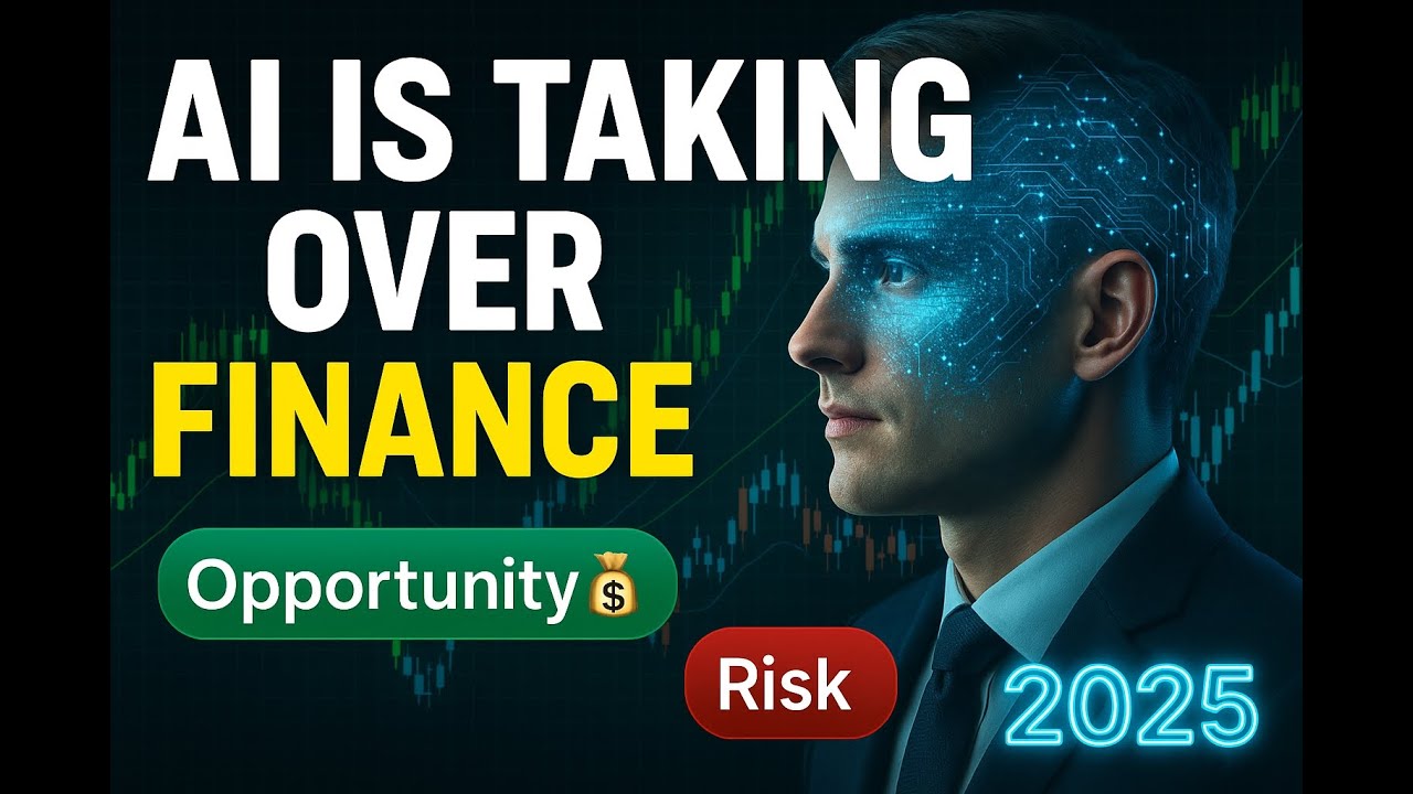 How Artificial Intelligence Is Rewriting Money Itself