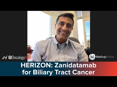 Zanidatamab for Biliary Tract Cancer: The HERIZON Trial