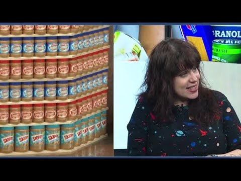 OnMilwaukee Trying to Collect 999 Jars of Peanut Butter