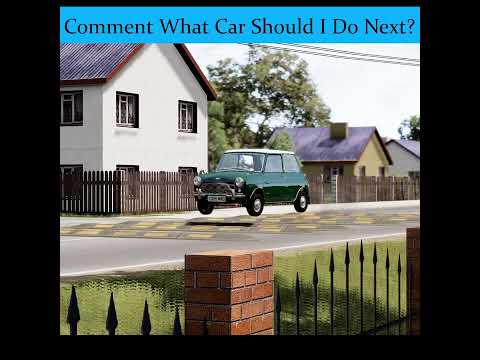 Steam Community :: Video :: Austin Mini Cooper Vs Village Speed Bumps ...