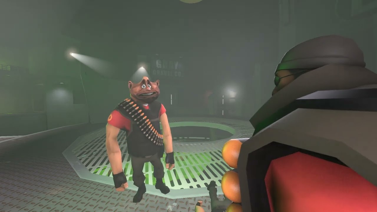 DRUNK DEMOMAN FALLS [SFM]