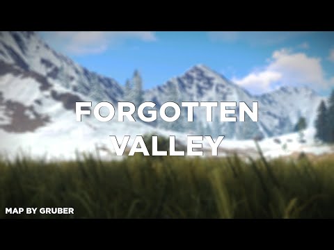 Steam Community :: Video :: Forgotten valley (custom map by Gruber)