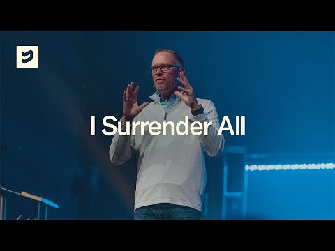 I Surrender All | Definition Church | Dr. Allen Holmes