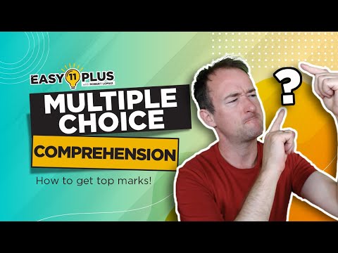 11 Plus English | I Still Can't Choose! (GL & CEM) | Easy 11 Plus LIVE 11
