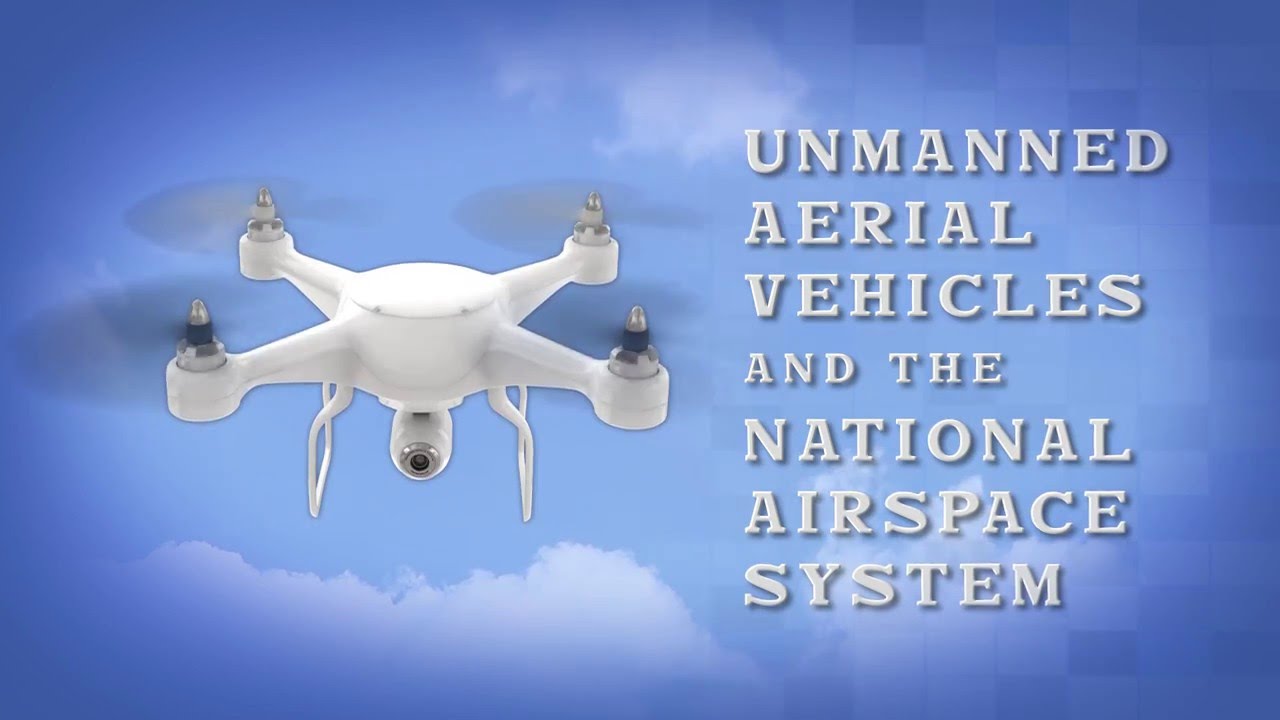 Unmanned Aerial Vehicles and the National Airspace System