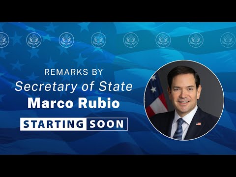 Secretary Rubio's live conversation with Mike Benz on dismantling the censorship bureaucracy 12:00PM