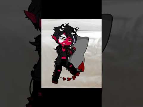 they are so cute couple???? #helluvaboss #gachalife #shortsvide #myedit #badromanc #lady gaga