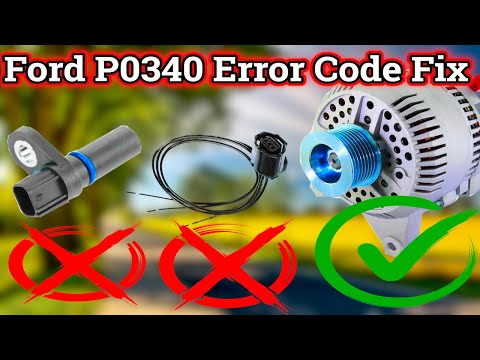 P0340 error code fix