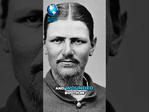 John Wilkes Booth’s Final Moments and Last Words