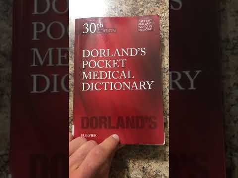 Medical Word of the Day (#2)