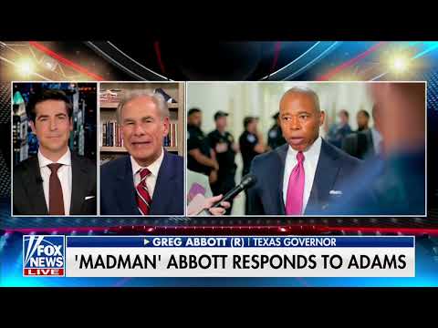 Governor Abbott: Liberal Open Border Policies Will NOT Work In America