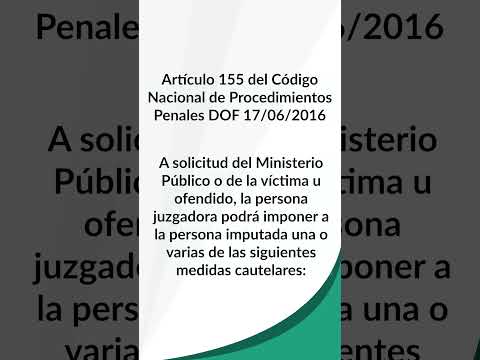 #MedidasCautelares | Suspensión de Servidores Públicos