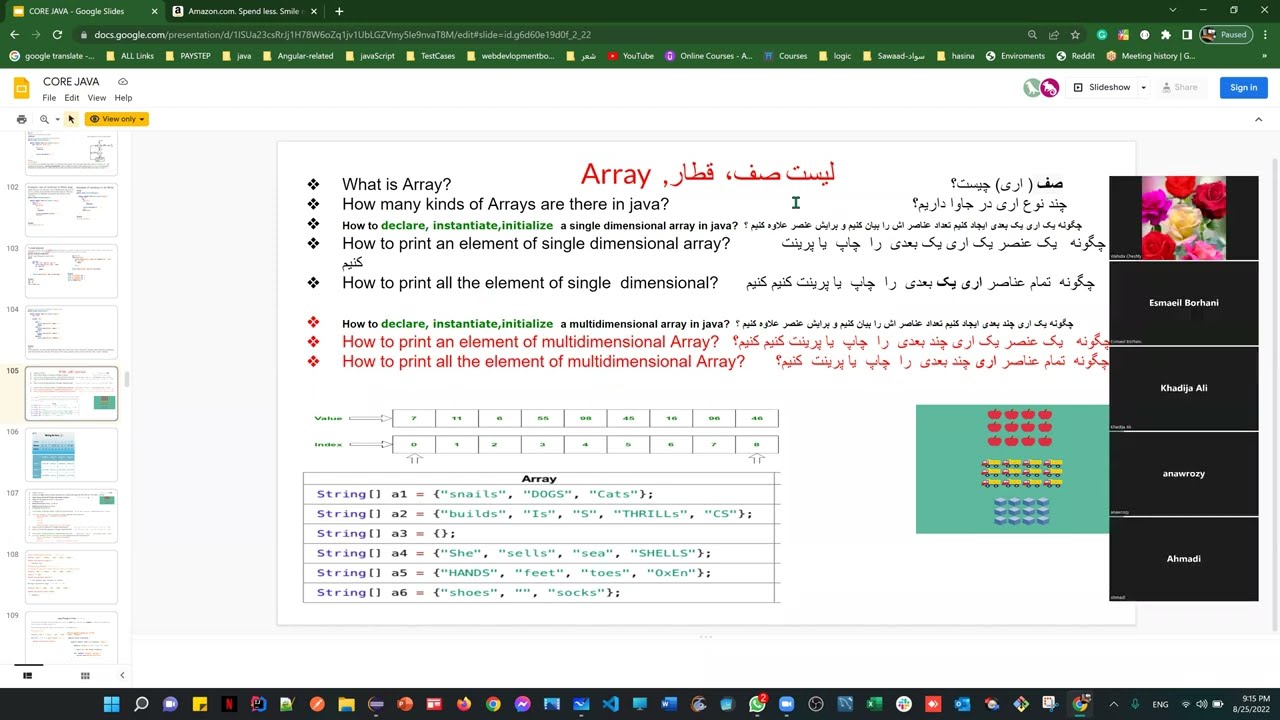 Java-Simple-Arrays -  #programmers #github #coding #nodejs #reactjs #codinglife #html #coder
