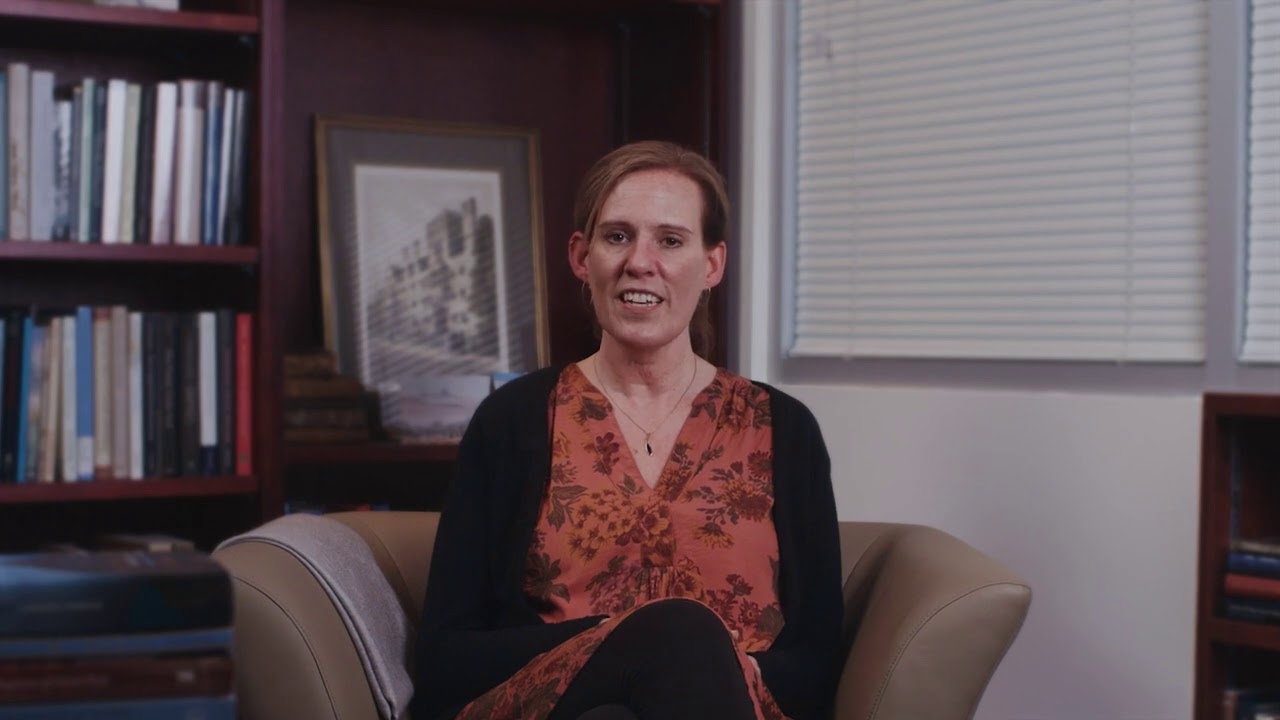 Cindy Aalders: Listening at the Margins