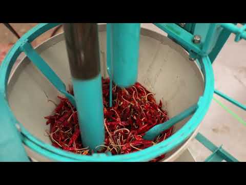 Kandap Machine - mirchi kandap machine Latest Price, Manufacturers ...