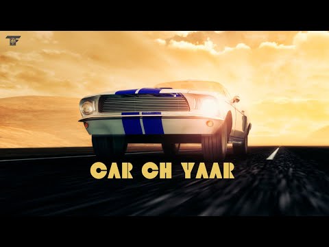 CAR CH YAAR | Khaab | Keshant Music | True Feel Records | Latest Punjabi Song 2023