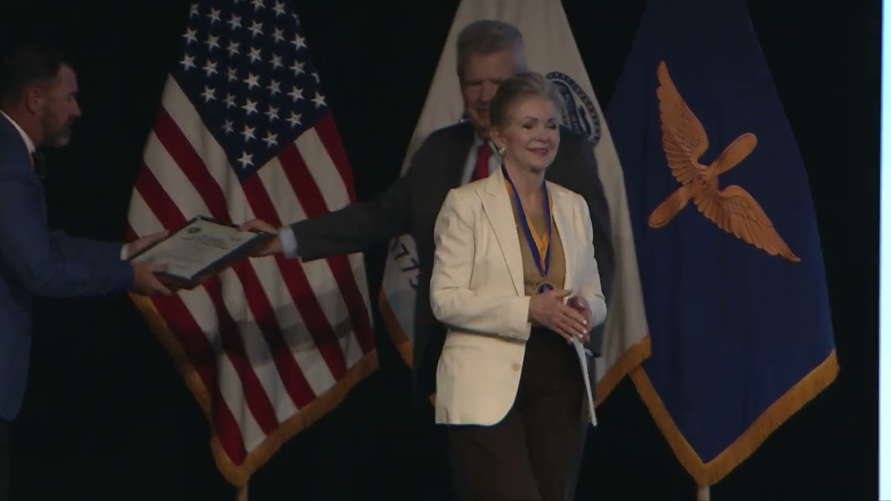 AAAA. Sen. Marsha Blackburn