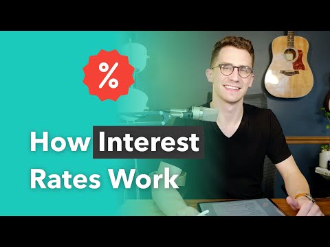 How Does Mortgage Interest Work?
