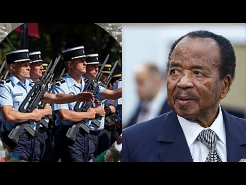Cameroonians In Panic Over Paul Biye's Military Renforcement With France 🇫🇷