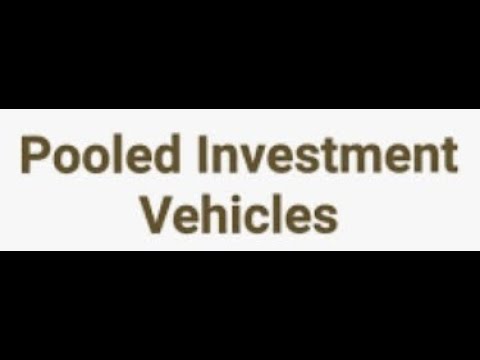 Series 65 Exam Prep Pooled Investments Explication (6 Test Questions).