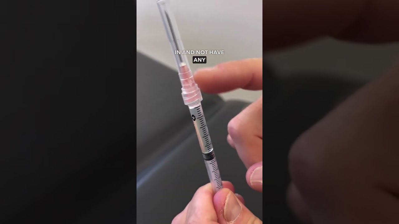 How to Get ALL the Testosterone from Each Injection