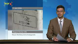 Landesnichtraucherschutzgesetz stößt auf Gegenwind | RTF.1 Mediathek