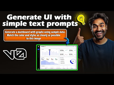 Best AI website builder in 2024 | V0 by Vercel