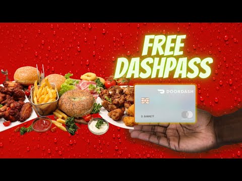 How to get a Free Year of DashPass