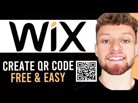 How To Add QR Code in Wix (Best Method)