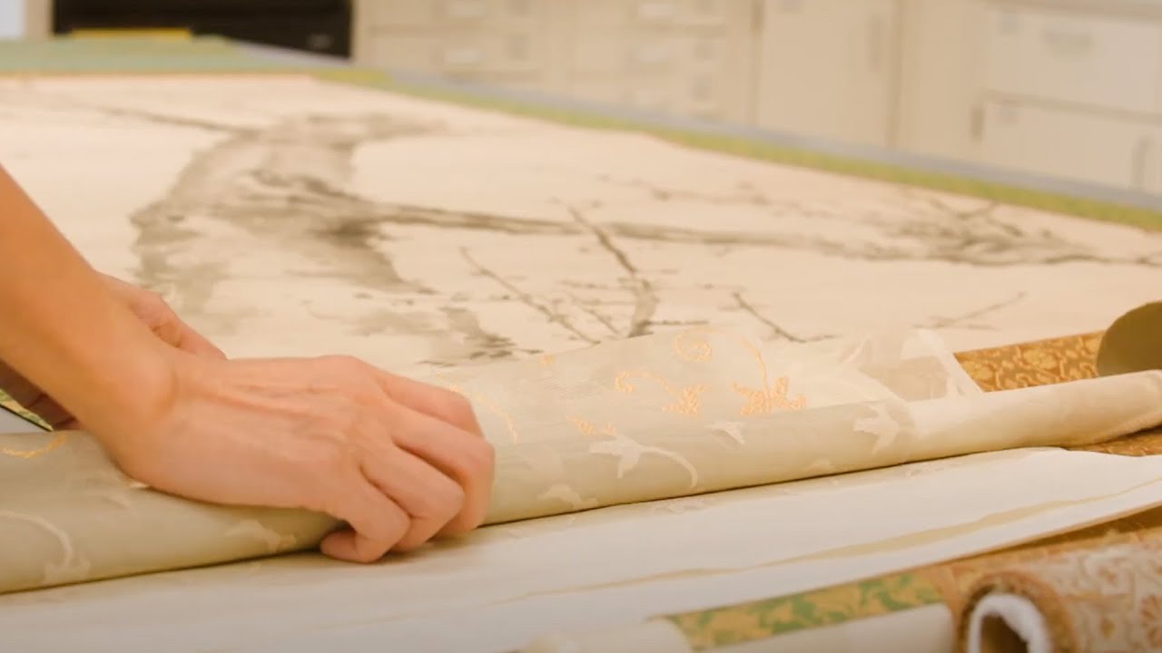 A Journey of Taste: Freer and Japanese Scroll Mounting - National ...