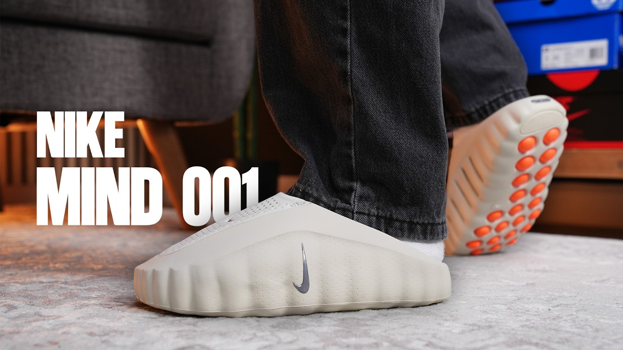 Does It Work? Nike MIND 001 Mule Review & On Feet