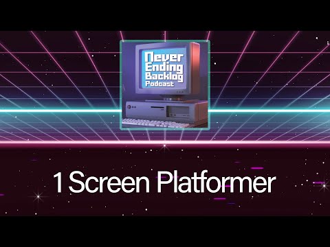 Steam Community :: Video :: Never Ending Backlog: 1 Screen Platformer