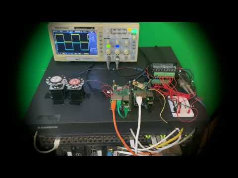 Piccolo TSN In-Network-Computing Demo