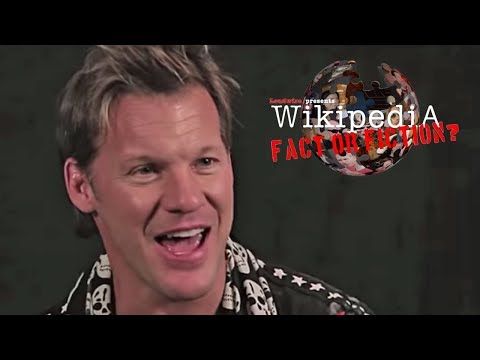 Chris Jericho - Wikipedia: Fact or Fiction? (Part 1)