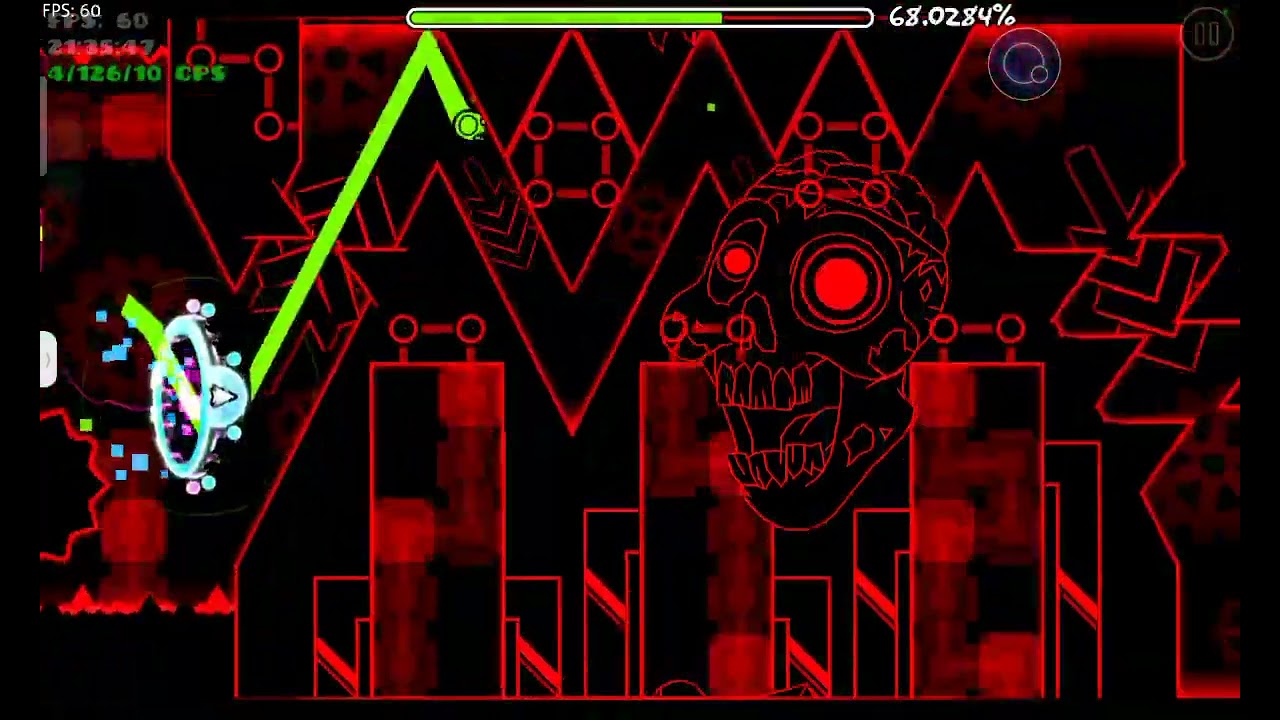 DEVIL VORTEX 61% (JUMP FROM ACU MLG!!!)