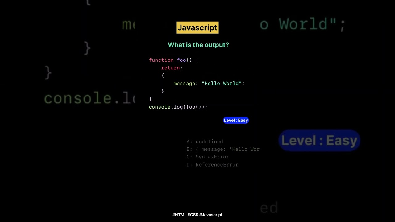 Day 43: Frontend Interview Questions - HTML & CSS Focus #frontend #html #css #interviewprep #coding