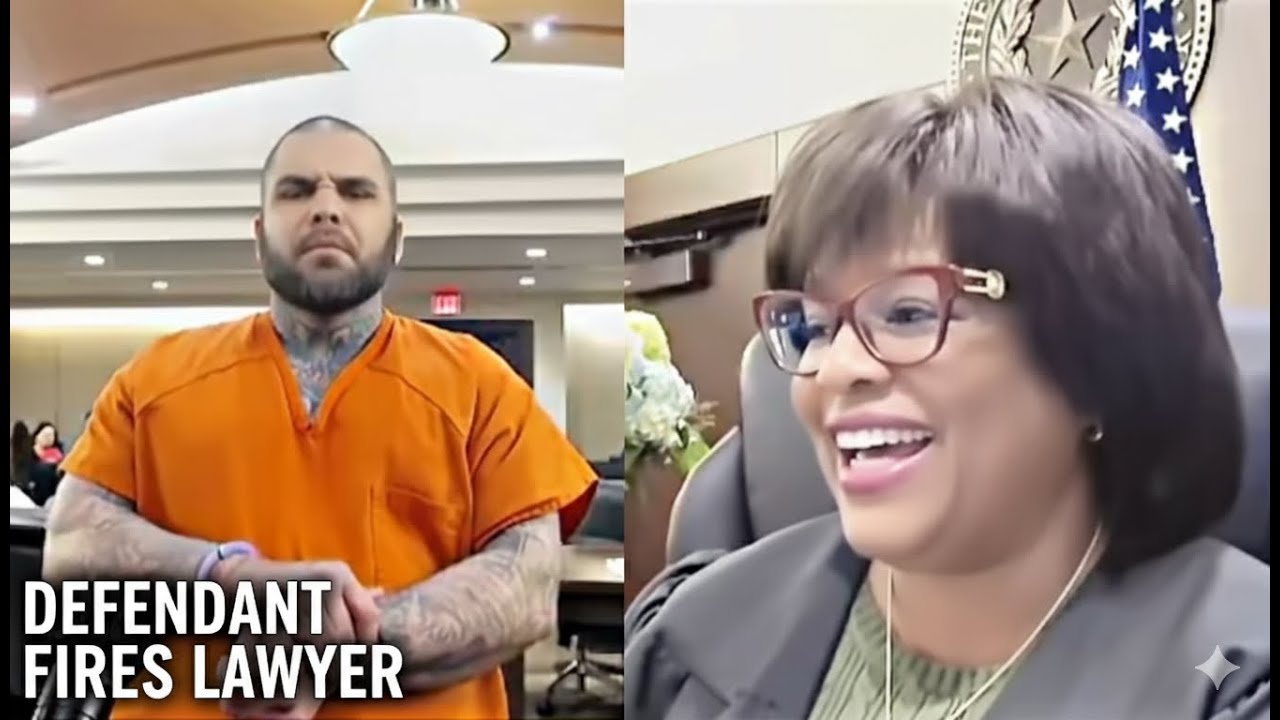 DEFENDANT FIRES LAWYER IN FRONT OF JUDGE BOYD: 'Shut The F Up!' – Total Courtroom Meltdown
