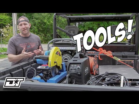 Essential Tools from Princess Auto To Have Around Your Shop