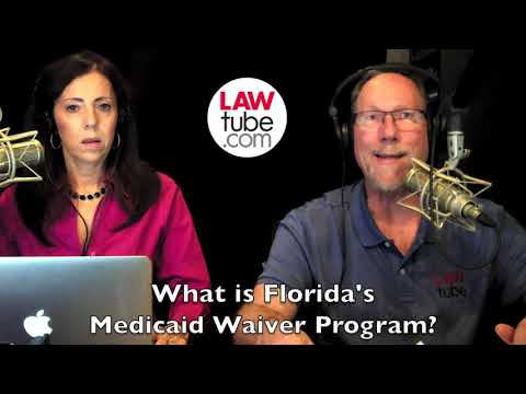 What is Florida Medicaid Waiver Program?