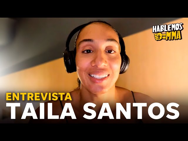 Taila Santos details "uncomfortable aspects" that led to her sudden UFC ...