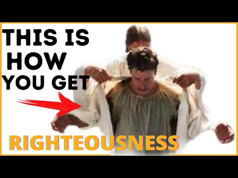 Justification By Faith | Imputed righteousness Explained