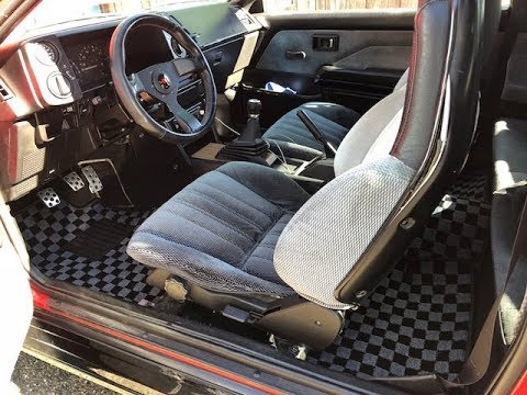 New Parts for AE86 Levin