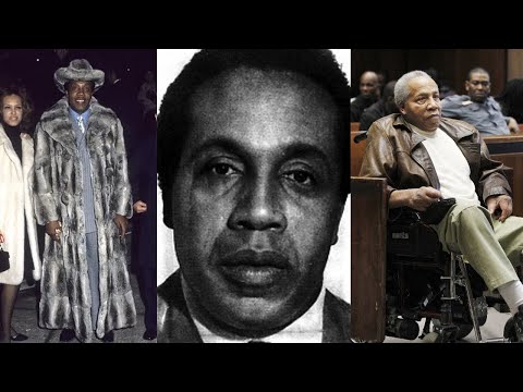 FRANK LUCAS Scandalous Life. TOP-12 Facts [The Real 'American Gangster'] #franklucas