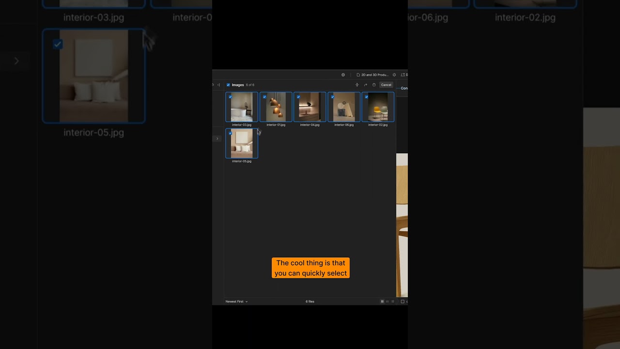 Compress unlimited images to WebP in Webflow. No more external tools!