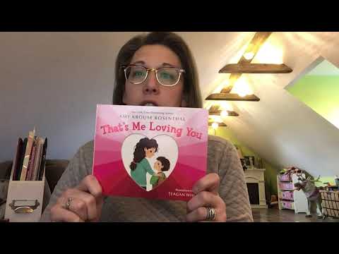 That's Me Loving You Read Aloud with Doc Marcie