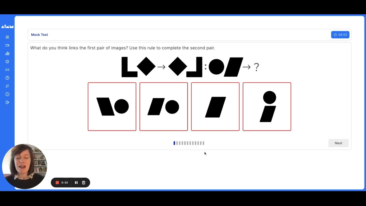 Atom Learning Baseline Assessment, Summer Fair